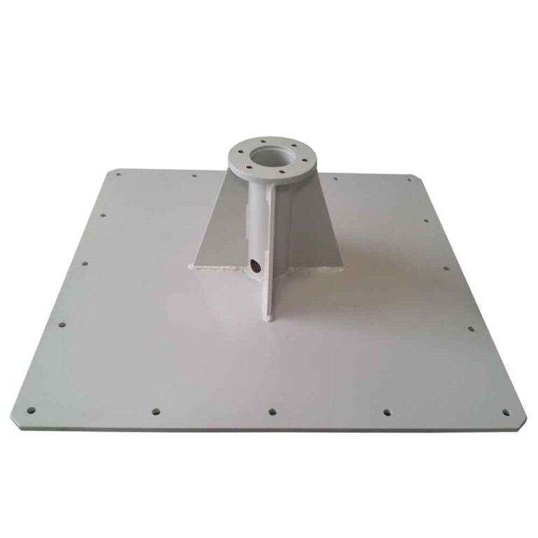 Deck base plate | Perry Shades