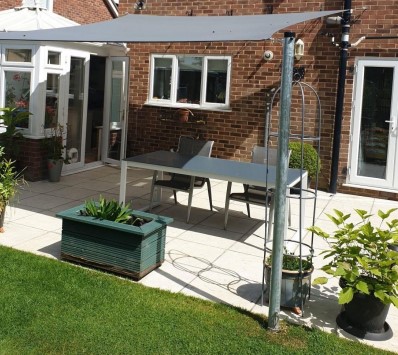 Removable post system Archives | Perry Shades