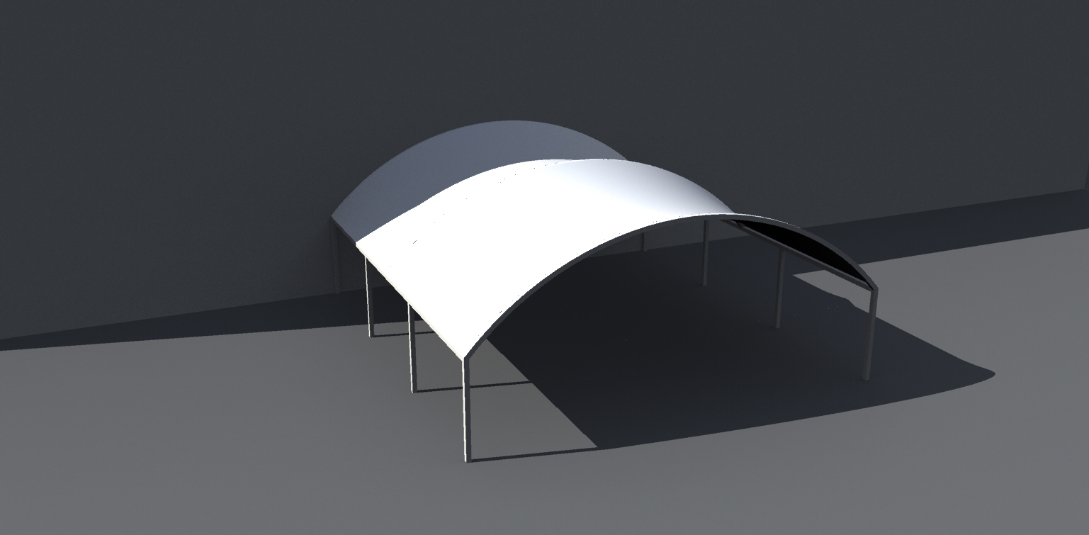 Tensile Structures: Custom Installation & Free Quote - UK