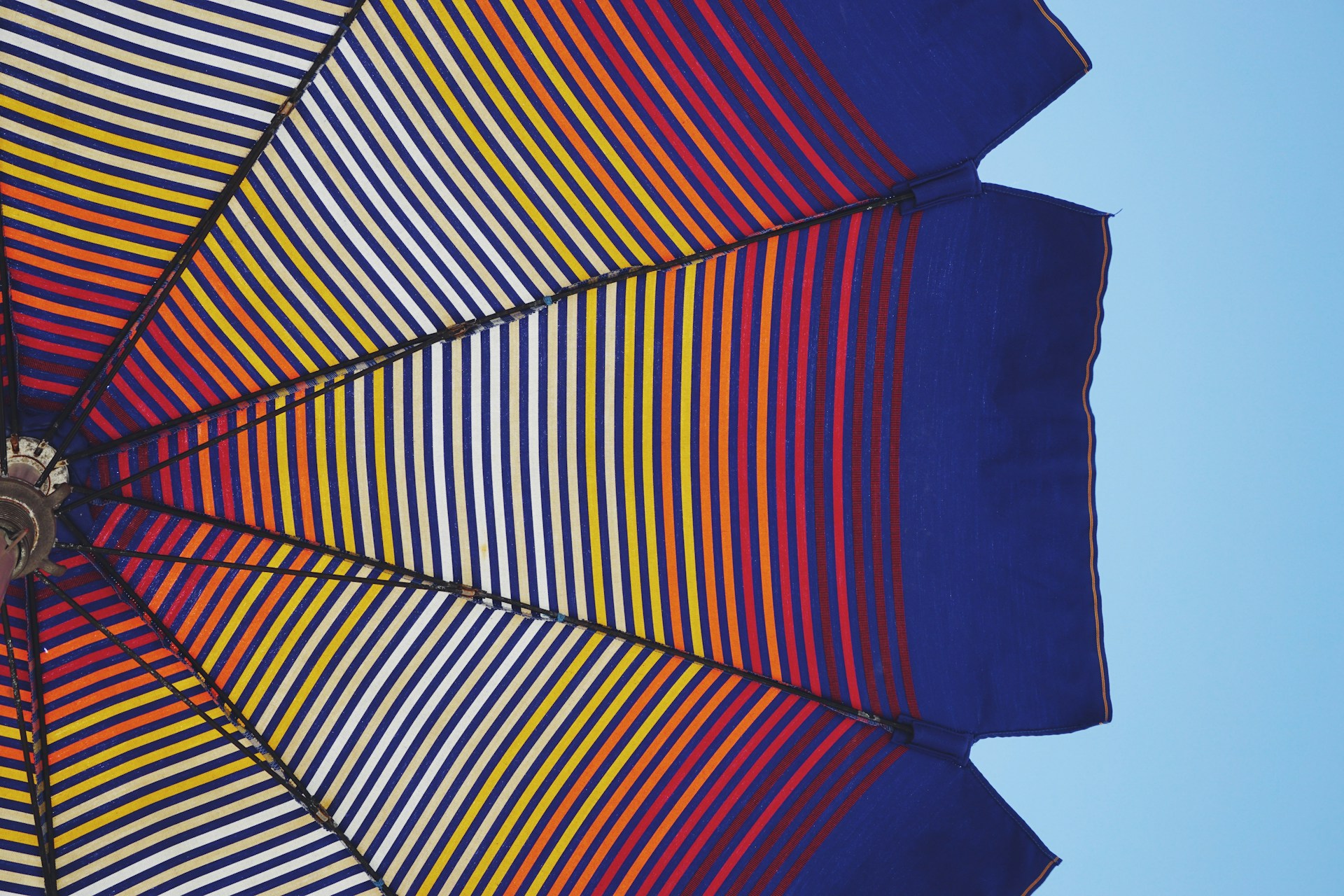 Vortex & Tradewinds Parasols: Outdoor Learning Enhanced