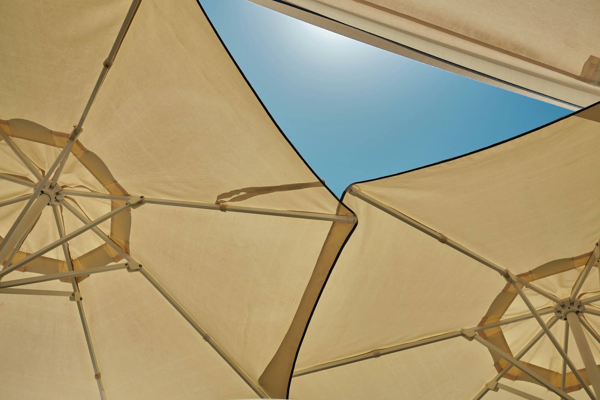 School Parasols: Vortex & Tradewinds Checklist